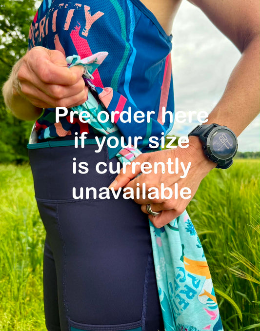 Trail Shorts – Pretty Gritty
